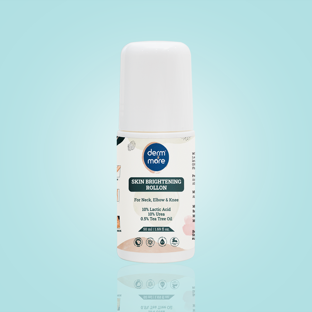 Skin Brightening Roll-On for Daily Use | Derm and More – Derm & More